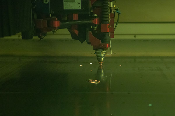 Tecnolaser Case Study - Precision Laser Cutting | Salvagnini